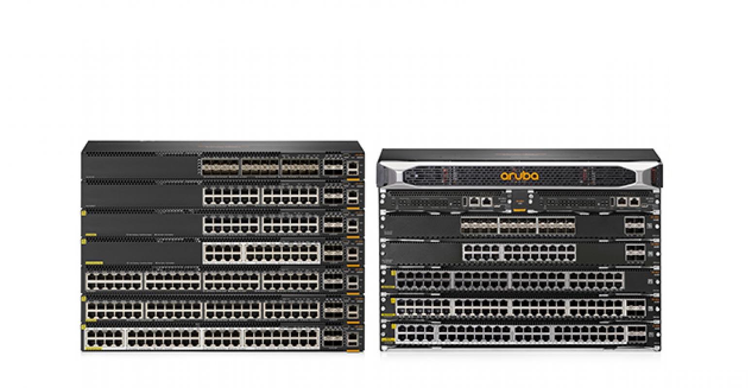 Phân phối thiết bị mạng HP Switch | Digitech JSC