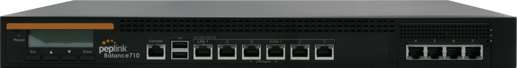 PEPLINK BALANCE 710 | Digitech JSC