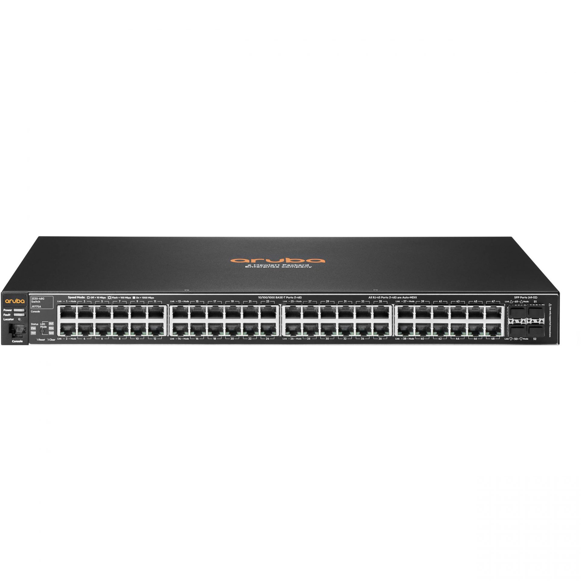 Aruba 2530 48G Switch (J9775A) | Digitech JSC