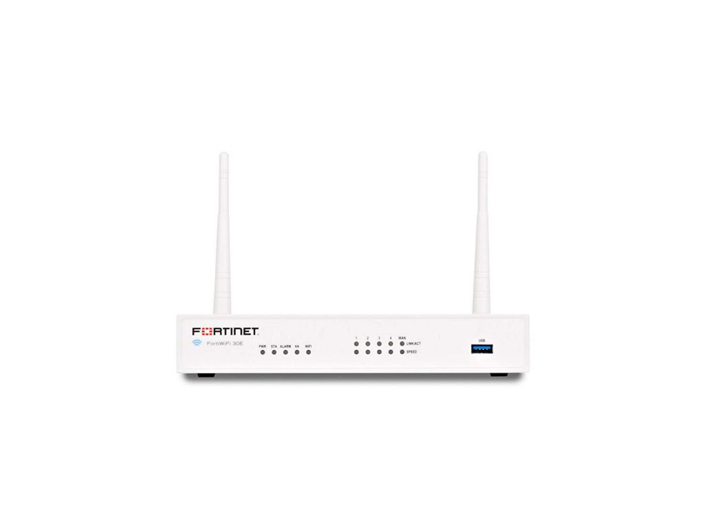 FortiWiFi 30E (FWF-30E-BDL -950-12) | Digitech JSC
