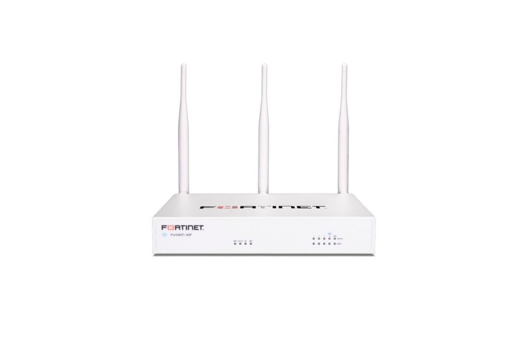FortiWiFi 40F (FWF-40F -BDL-950-12) | Digitech JSC