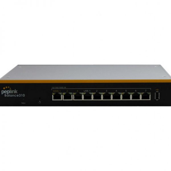 Peplink Balance 310X | Digitech JSC
