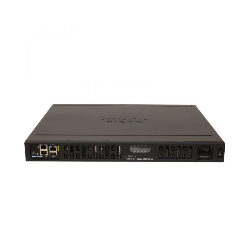 Switch Cisco ISR4331/K9 | Digitech JSC