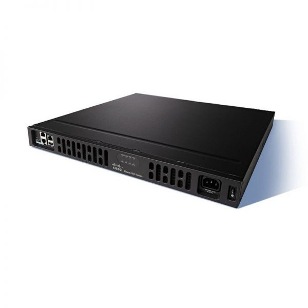 Switch Cisco ISR4331-SEC/K9 - Digitech JSC