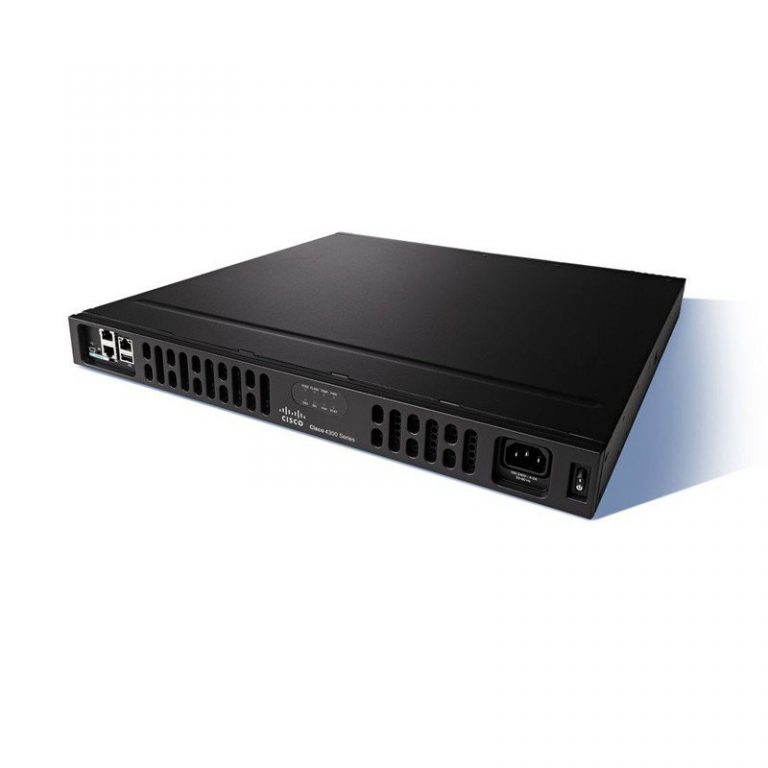 Switch Cisco ISR4331-SEC/K9 - Digitech JSC