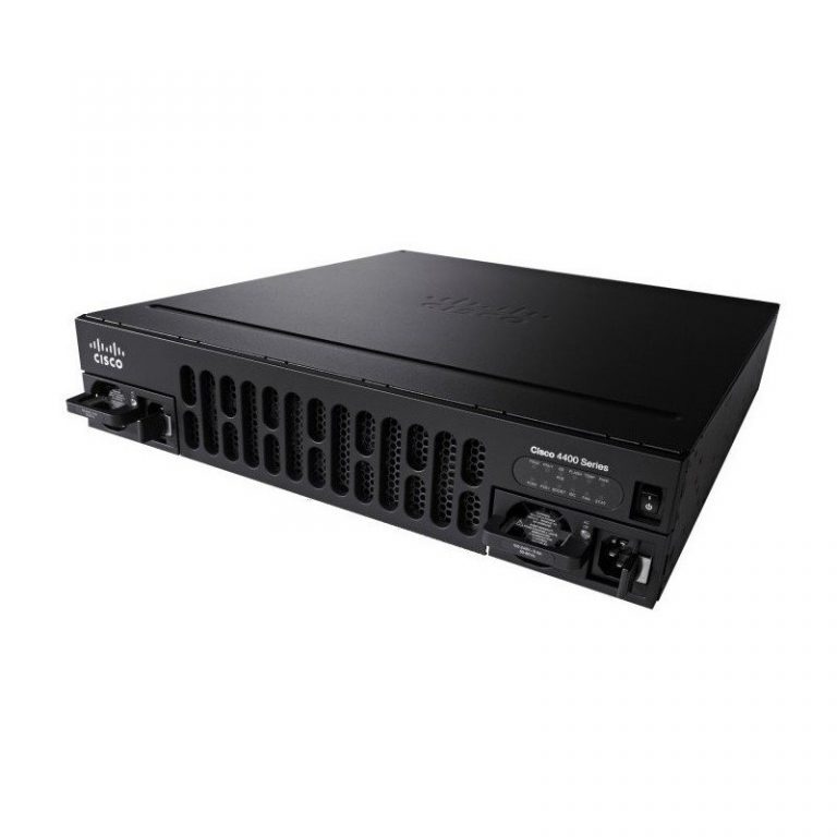 Switch Cisco ISR4451-X/K9 | Digitech JSC