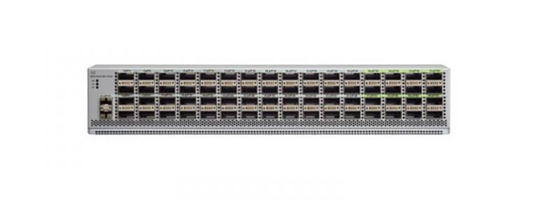 Switch Cisco Industrial Nexus N9K-C9364C | Digitech JSC