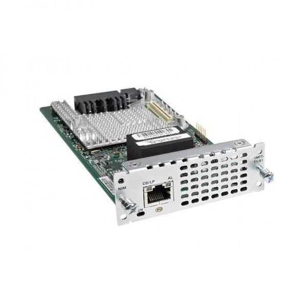 Switch Cisco NIM-8MFT-T1/E1 | Digitech JSC