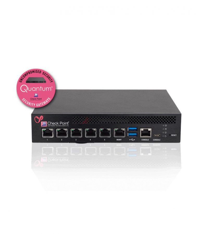 Check Point Quantum 3800 Security Gateway | Digitech JSC