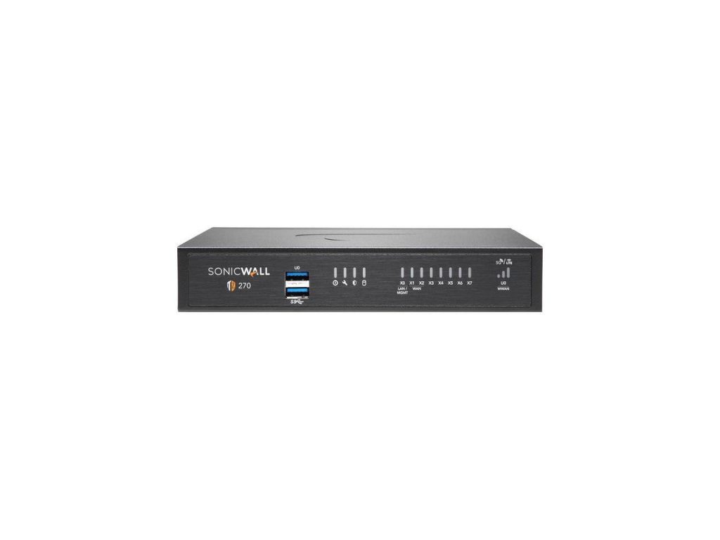 Firewall SonicWall TZ270 | Digitech JSC