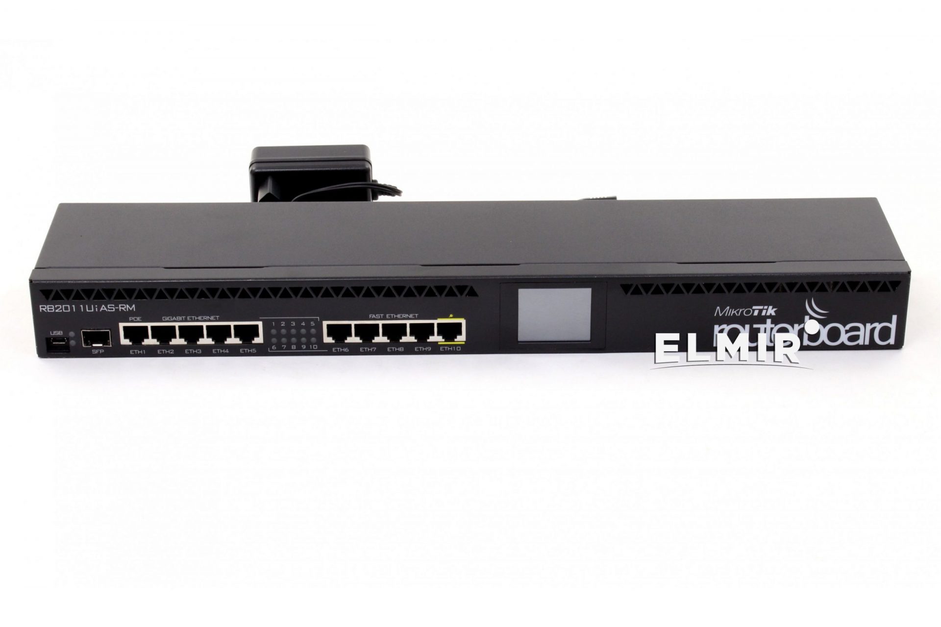 Mikrotik RB2011UiAS-RM | Digitech JSC