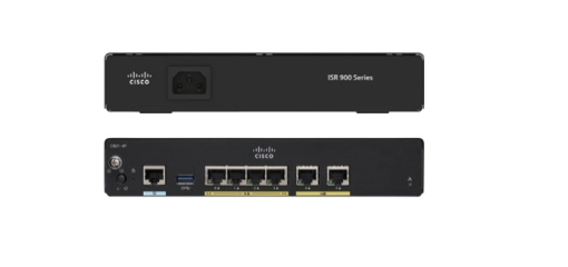 Tính năng, lợi ích nổi bật của Router Cisco ISR 900 series | Digitech JSC