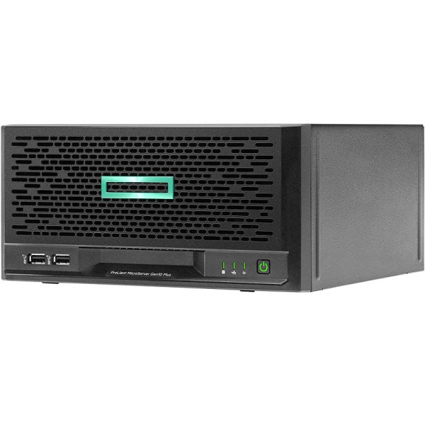 Server HPE ProLiant MicroServer G10 Plus | Digitech JSC