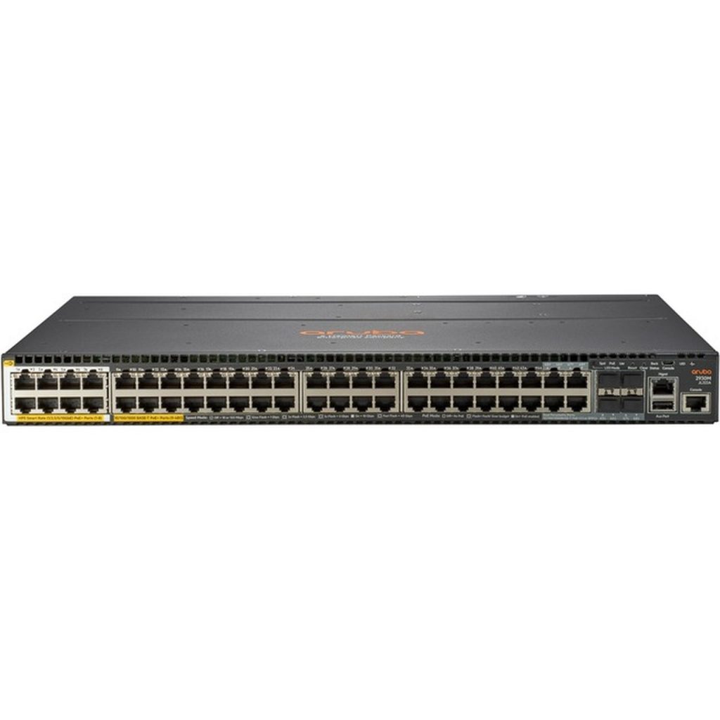 Switch Aruba 2930M 24 HPE (R0M68A) | Digitech JSC