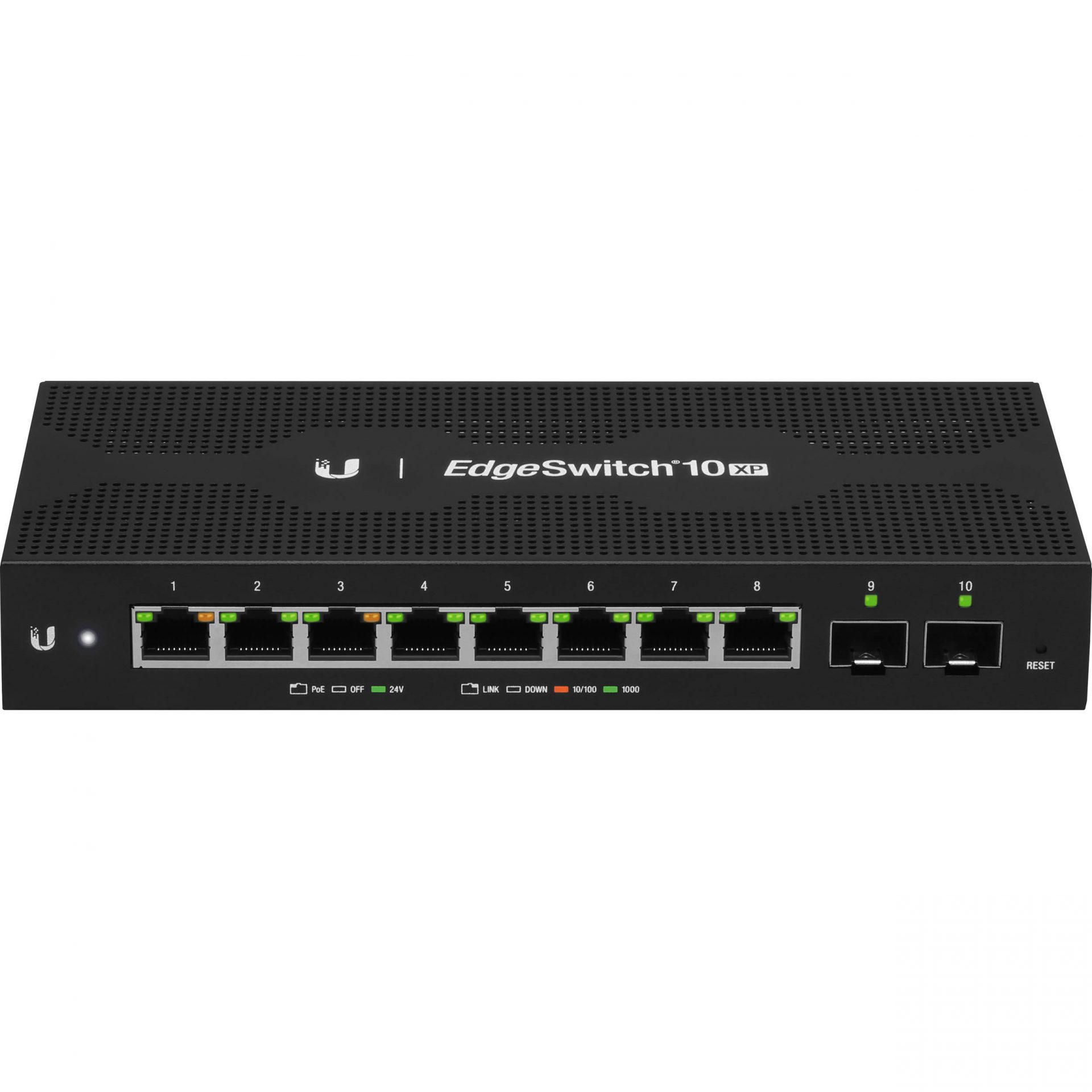 UniFi EdgeSwitch ES-10XP | Digitech JSC