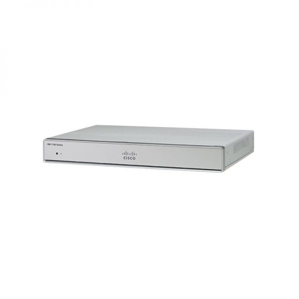 Router Cisco C1101-4PLTEP | Digitech JSC