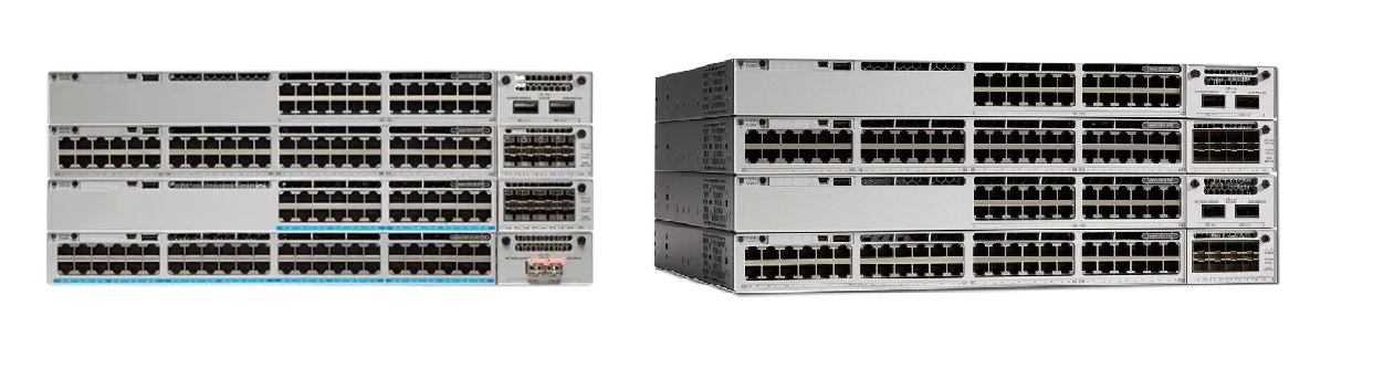 Một số sản phẩm nổi bật của dòng Switch Cisco Catalyst 9300 | Digitech JSC