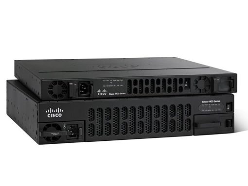 So sánh Cisco ISR 4400 và router Cisco ISR 4300 series