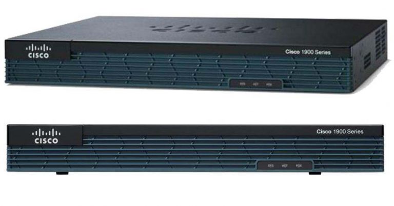 Tìm hiểu về router Cisco 1941 và router Cisco 1921 | Digitech JSC