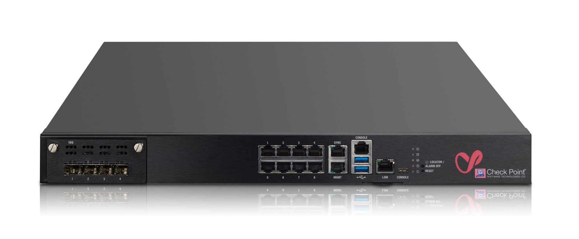 Checkpoint firewall CPAP-SG6700-PLUS-SNBT Quantum 6700 Security Gateway ...