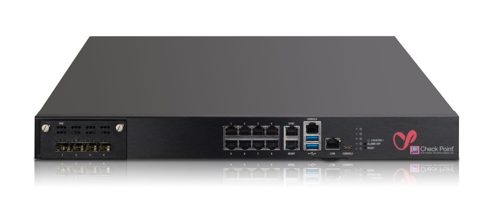 Checkpoint firewall CPAP-SG6400-PLUS-SNBT Quantum 6400 Security Gateway ...