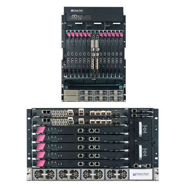 Checkpoint firewall CPAP-CHASSIS-64000 Security System Chassis with AC ...