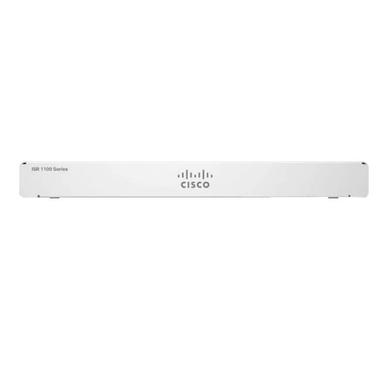 Cisco ISR C1117-4P 4-Port Dual GE WAN Ethernet Router | Digitech JSC