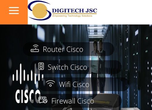 Hướng dẫn cài đặt cấu hình wifi Cisco Mobility Express | Digitech JSC