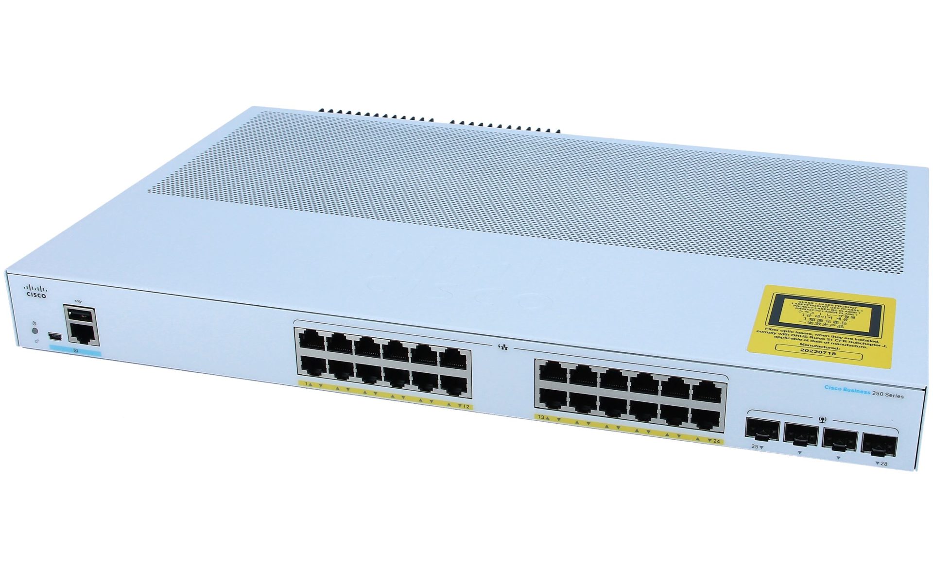 CBS250-24P-4G-EU | Digitech JSC